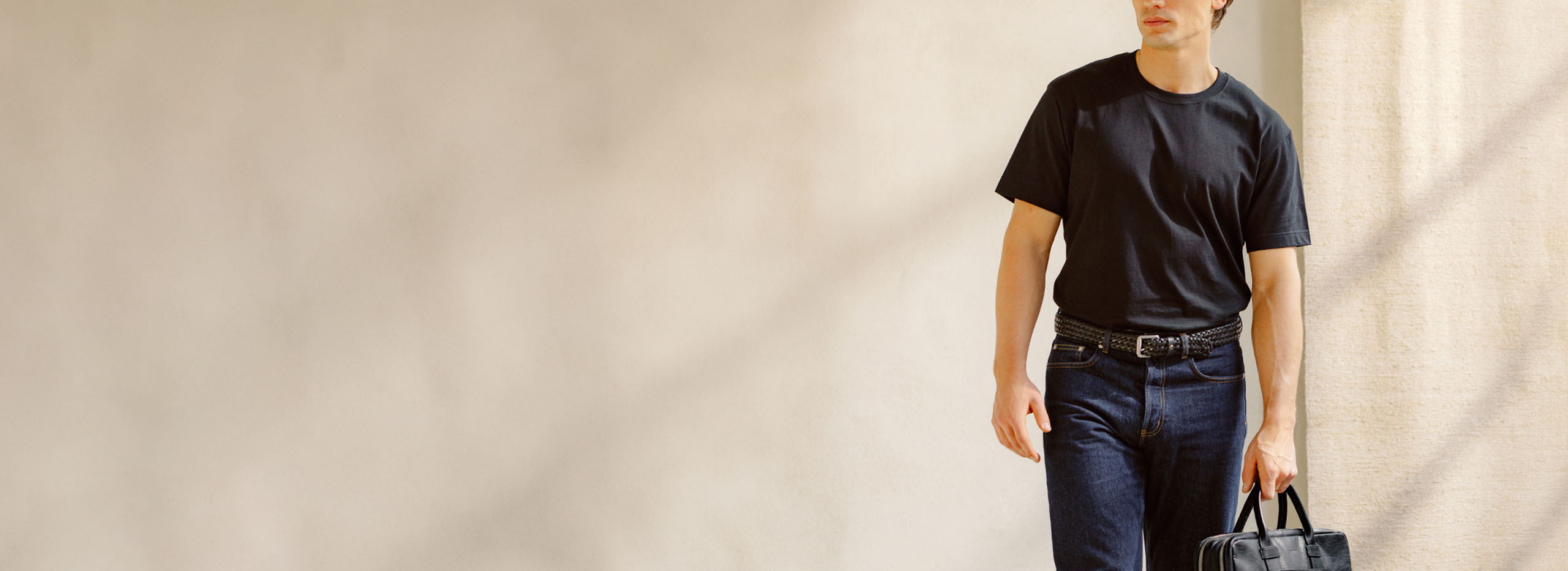 All products for men at saddler.com - The Swedish leather brand