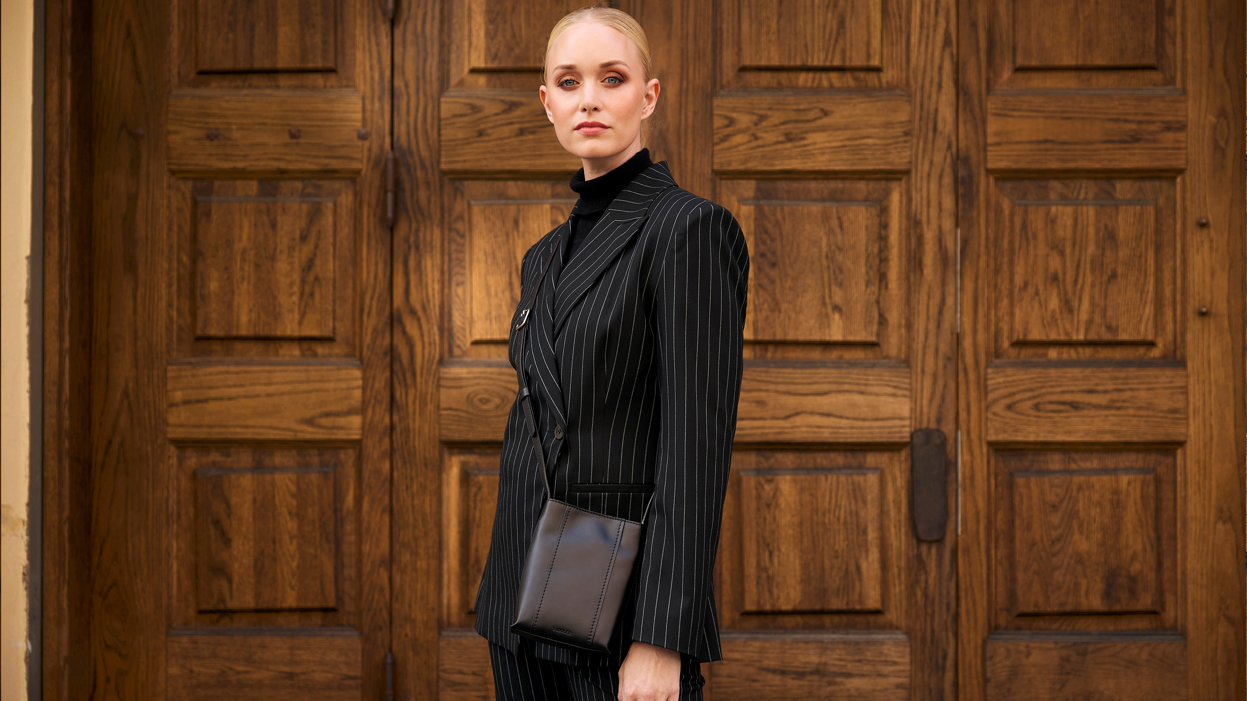 Saddler - Elegant Leather Accessories | The Swedish leather brand