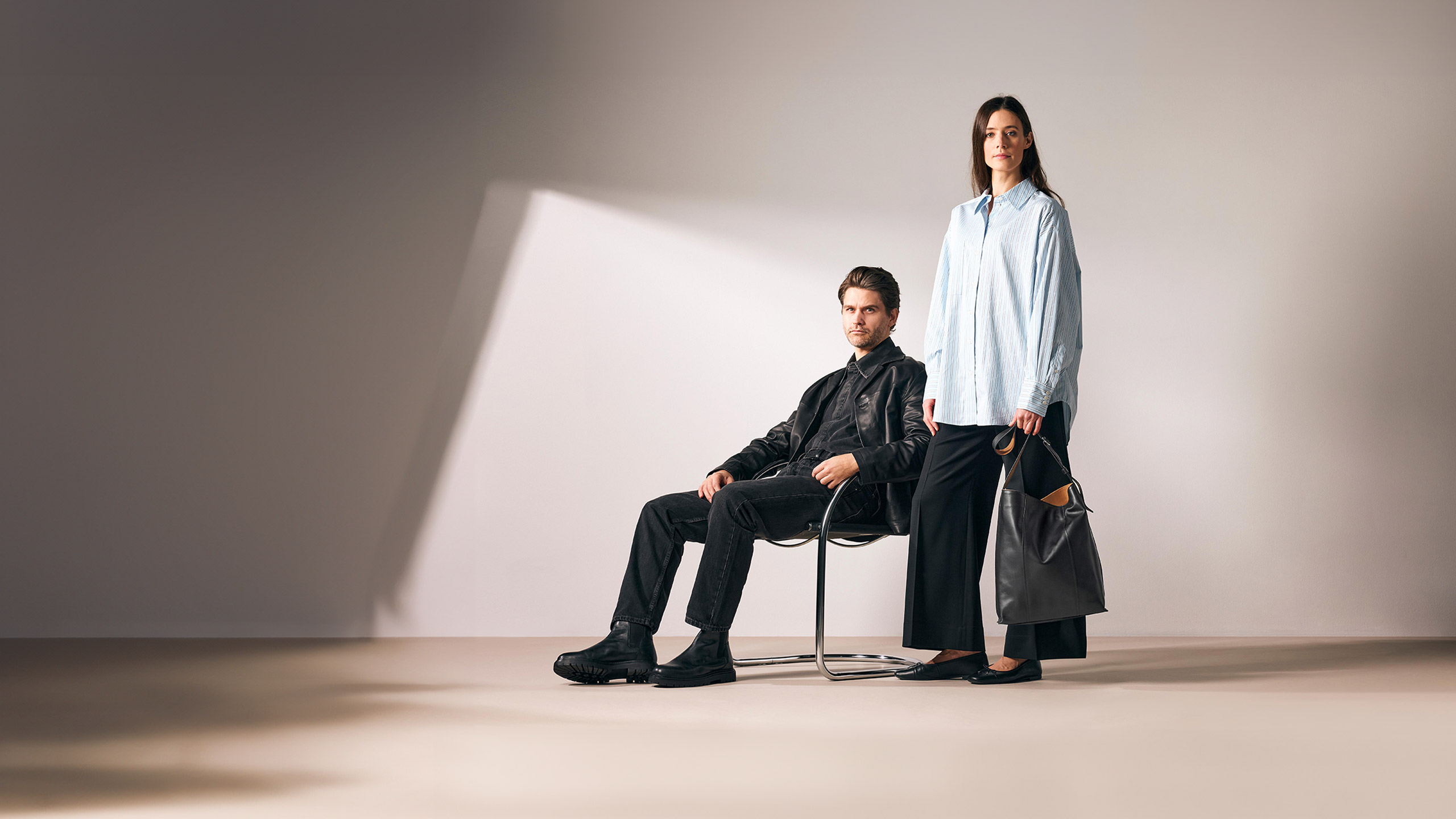 Saddler - Elegant Leather Accessories | The Swedish leather brand